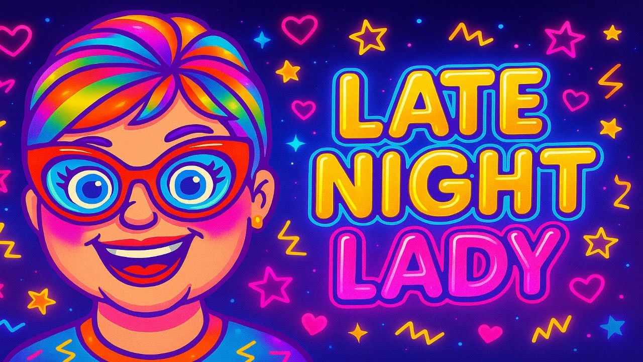 Late Night Lady | Debra Live - YouTube