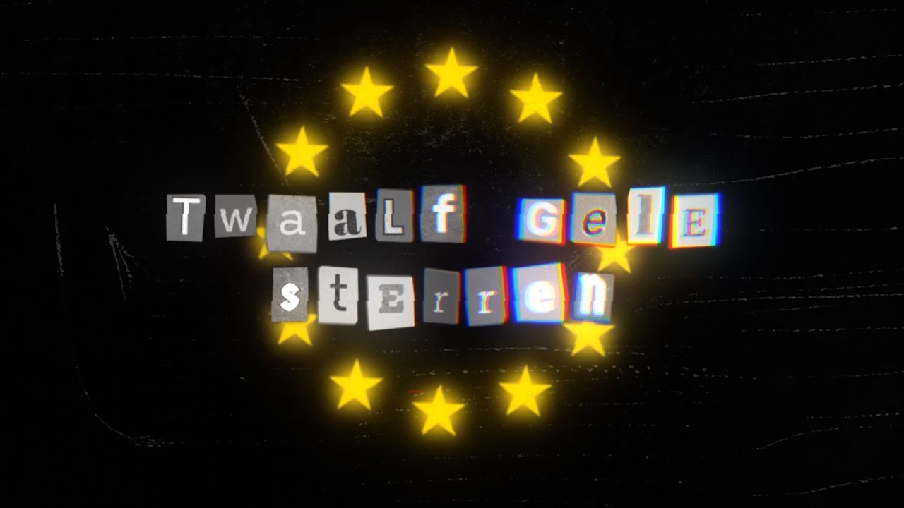 Twaalf Gele Sterren (Music Video) | IPO Jaarcongres 2025 - YouTube