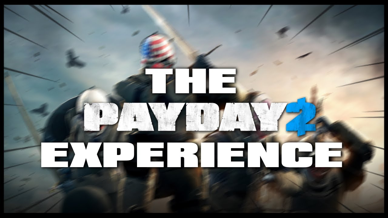 THE DISCORD PAYDAY 2 EXPERIENCE - YouTube