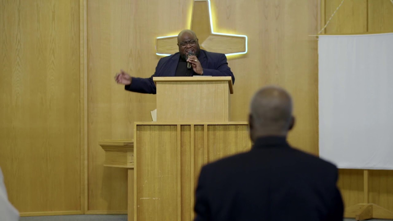 Sunday Morning Worship with Pastor A. Rodney Charles and BACSP! # ...