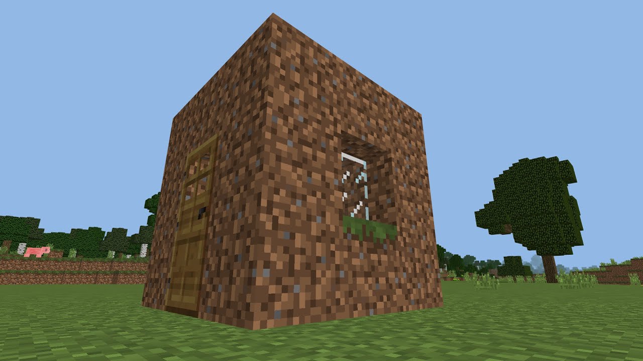 How to get Minecraft old textures on bedrock easy - YouTube