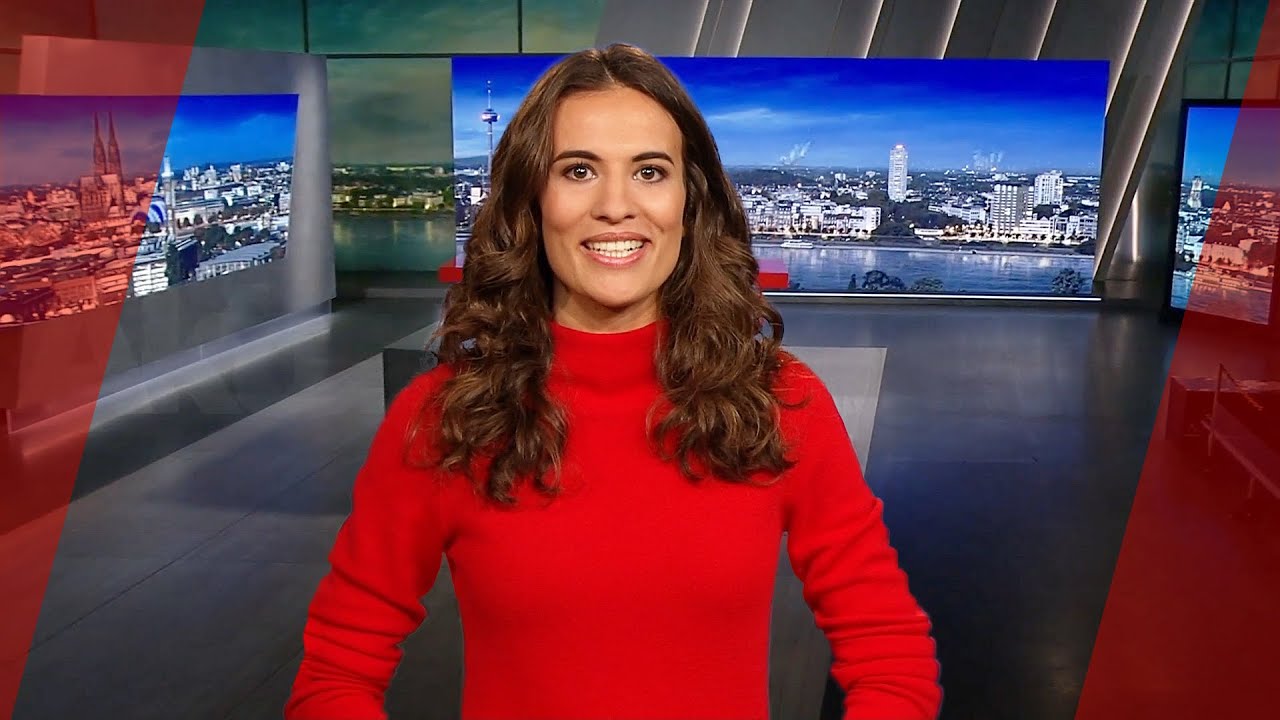 WDR Aktuelle Stunde - Mona Amezianes erste Sendung - YouTube