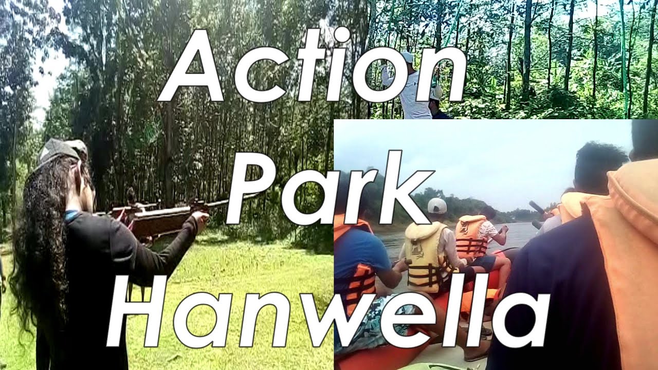 Action Park - Hanwella - YouTube