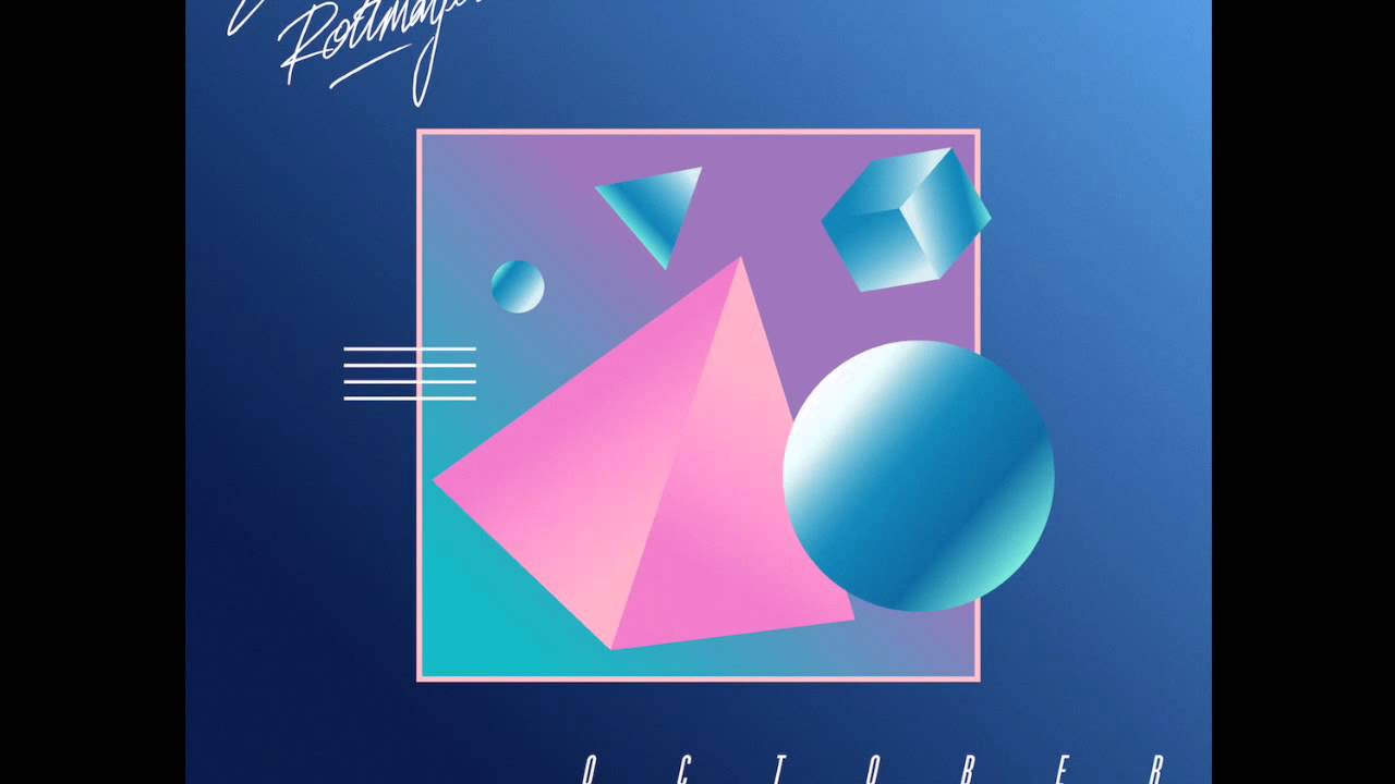 Emil Rottmayer-October - YouTube