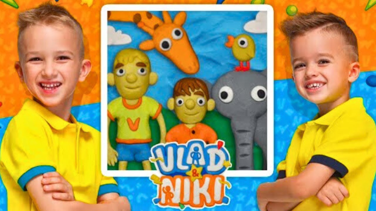 Vlad and Niki 12 Locks LEVEL 6 Walkthrough - Help Them Decorate the ...