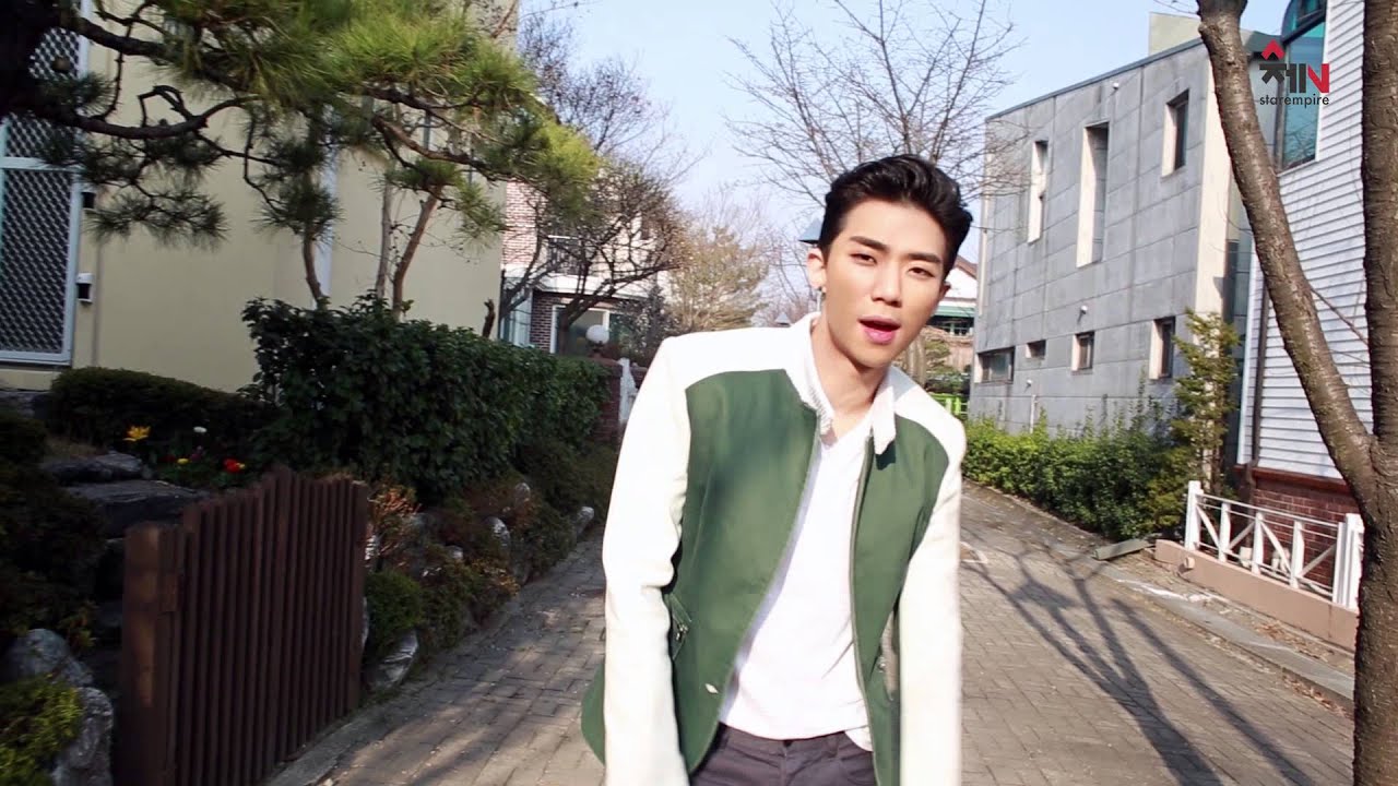 [스제-N.69] Kevin(ZE:A) 'HAPPY' - original song by. Pharrell Williams ...