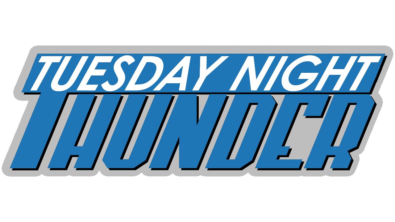 iNation eSports Rising Stars League | Tuesday Night Thunder iRacing ...
