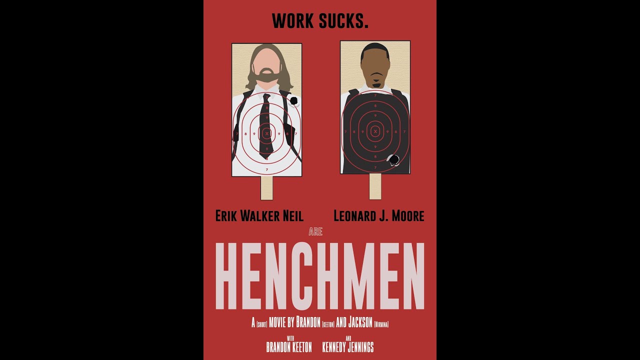 Trailer for Henchmen - YouTube