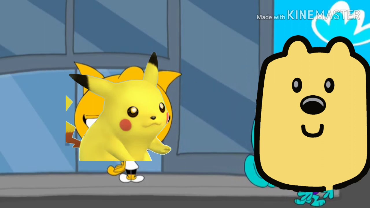 kat and ruff but it's wubbzy and gumball. - YouTube