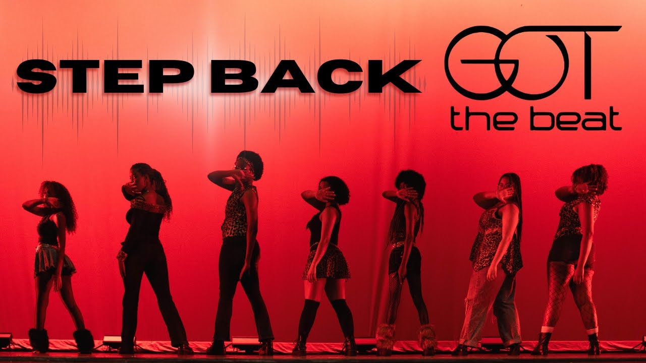 [EXODUS AT VIRGINIA TECH] Step Back - GOT the beat | Dance Cover - YouTube