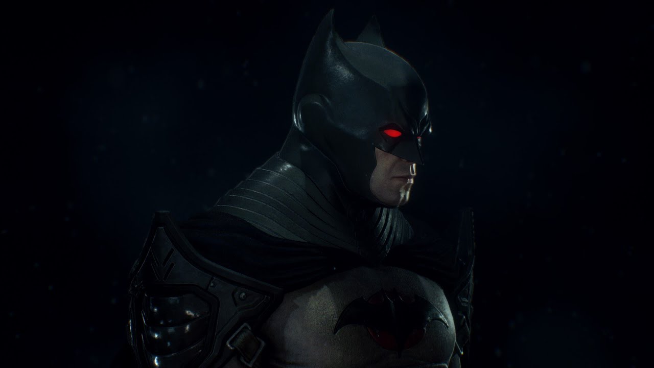BATMAN MESSING AROUND THE THUGS - YouTube