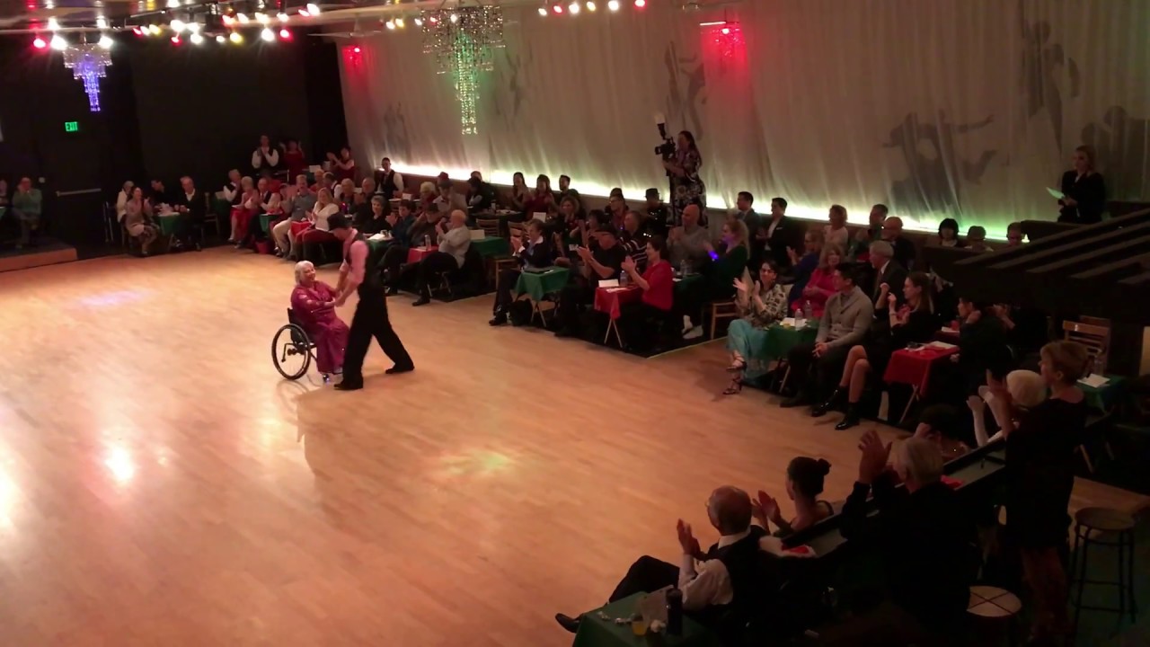 Karma LaDonna & Jason Rivers, "Life of the Party" at Dance for 2 ...