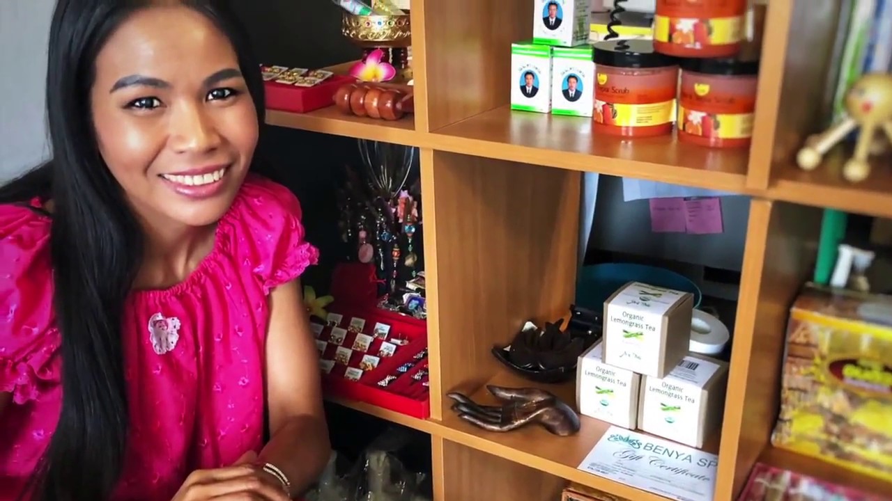 Benya Spa Couples - YouTube