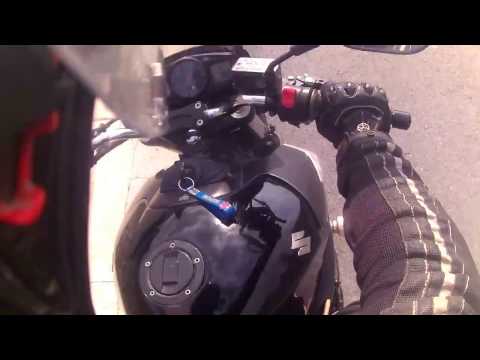 GSR 600 Kaza? / Ayaklık Açık Unutmak