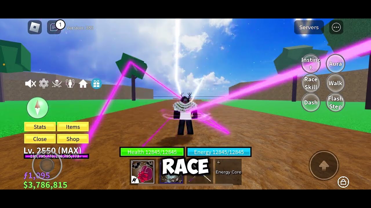 HOW TO GET CYBORG RACE🤖🦾🧠 - YouTube