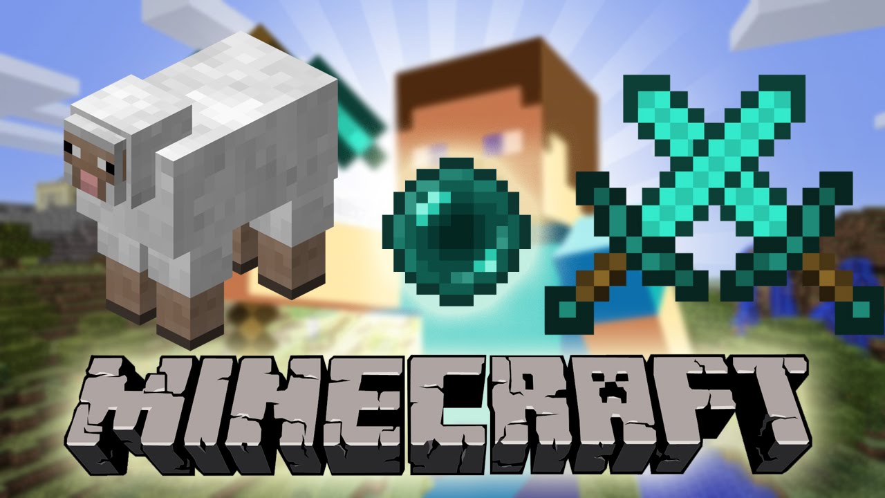 Minecraft: KARIŞIK EĞLENCELİ OYUNLAR! - YouTube