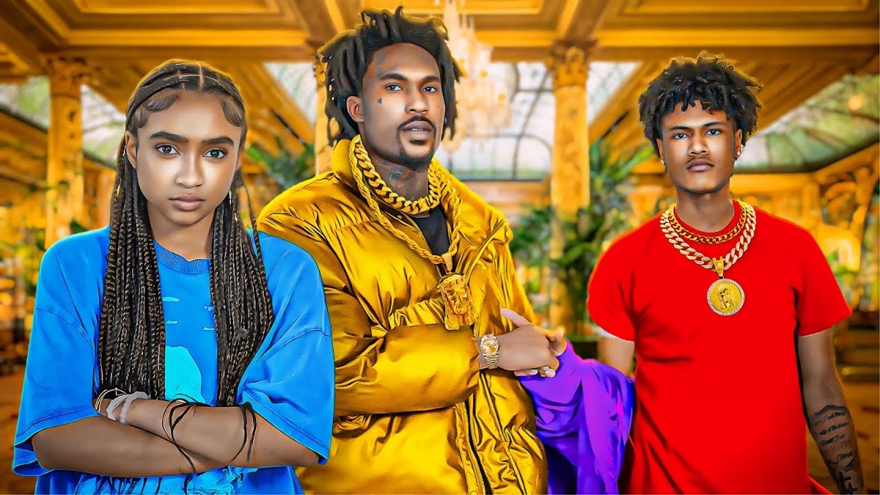 "STARSTRUCK" 🤩🎤| A KINIGRA DEON SPECIAL - YouTube