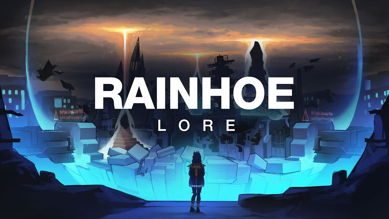 Rainhoe Official Lore Video - YouTube