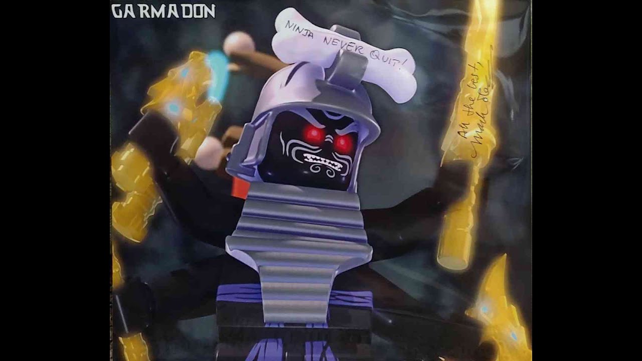 Ninja Never Quit: The Musical October 24th Showcase - YouTube