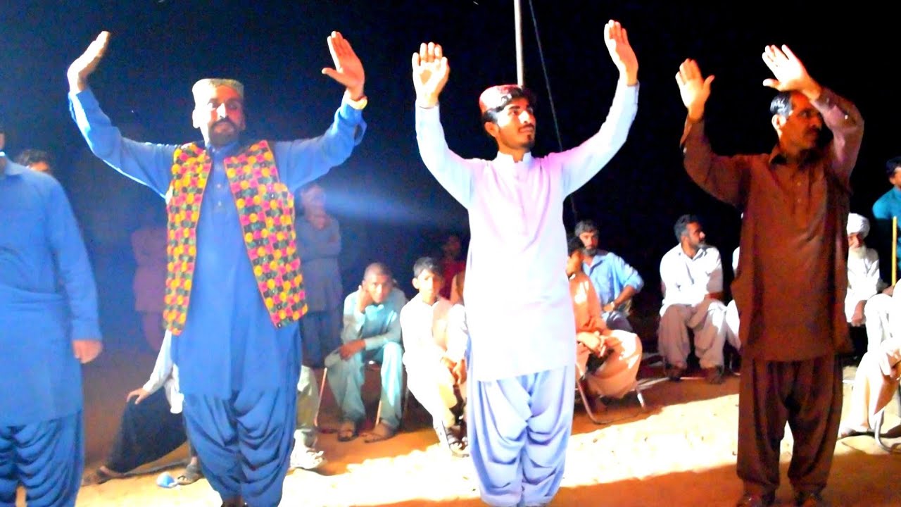 Saraiki Balochi Jhumar dhol been Saraiki rang Saraiki Culture Saraiki ...