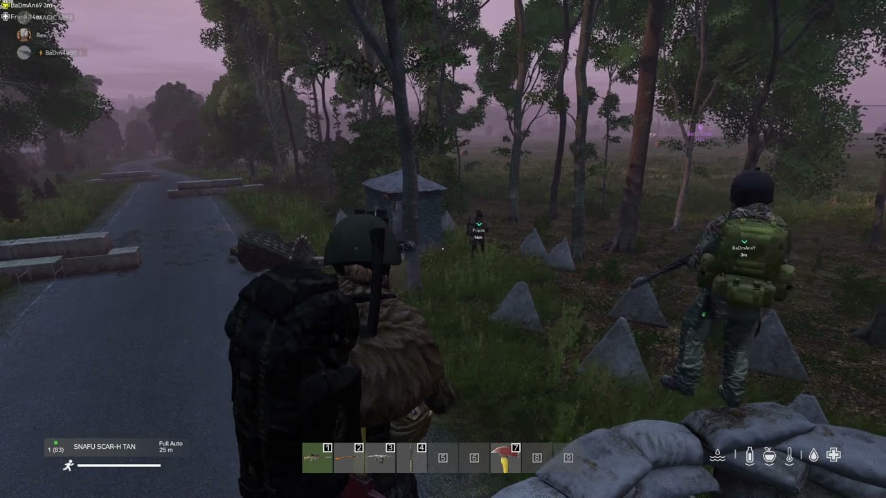 SHOOTING A T-REX IN DAYZ LIVONIA: Tips and Tricks to Ensure a ...