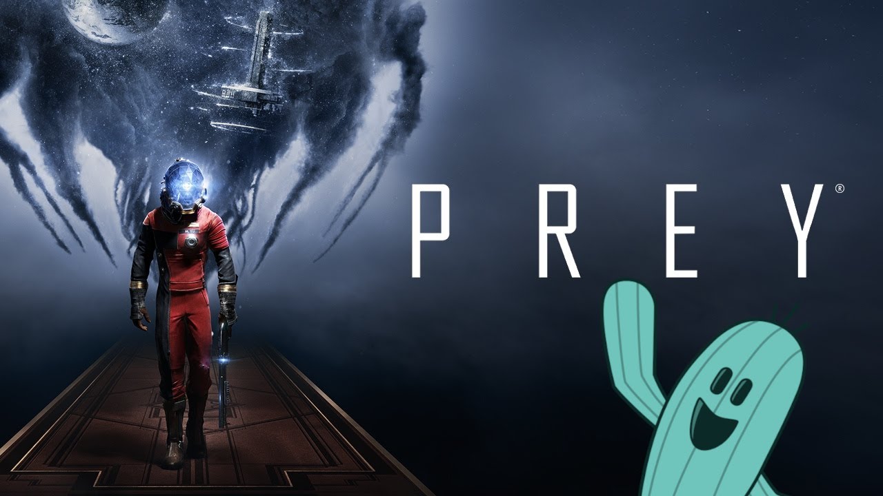 Prey - Episode 6 - Finishing up side missions - YouTube