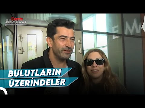 Sinem Kobal - Kenan İmirzalıoğlu Çiftinin İkinci Çocuk Heyecanı | Gazete Magazin