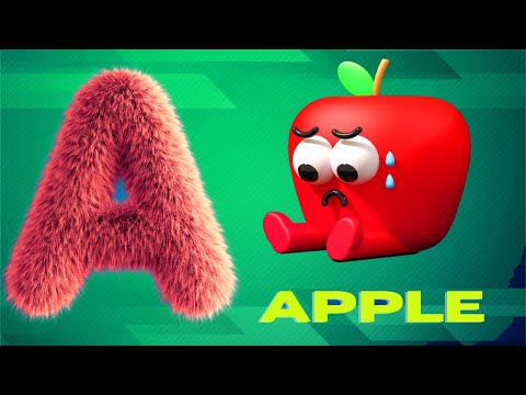 Abc Song | Abc Phonics Song For Toddlers | Alphabet Song for Kids | A ...