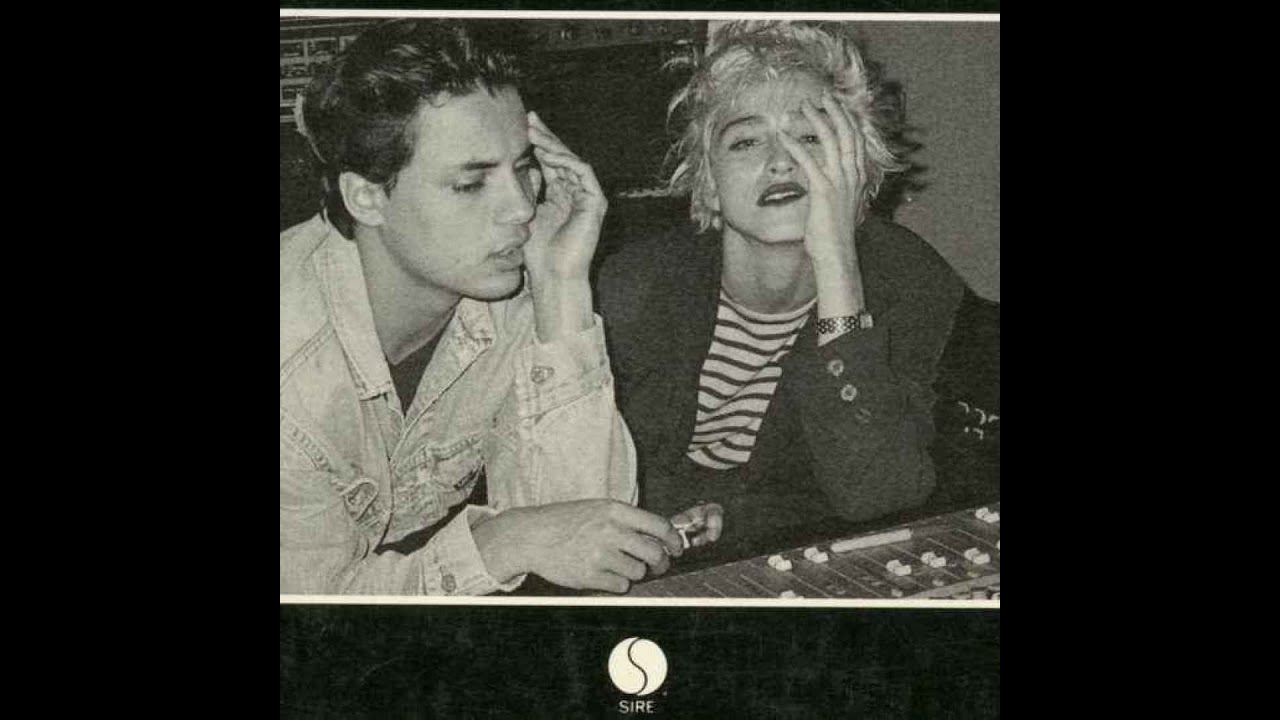 Each Time You Cause A Commotion- Madonna & Nick Kamen (Summerfevr's ...