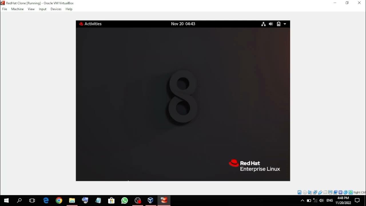 Configuring and Securing SSH with rhel - YouTube