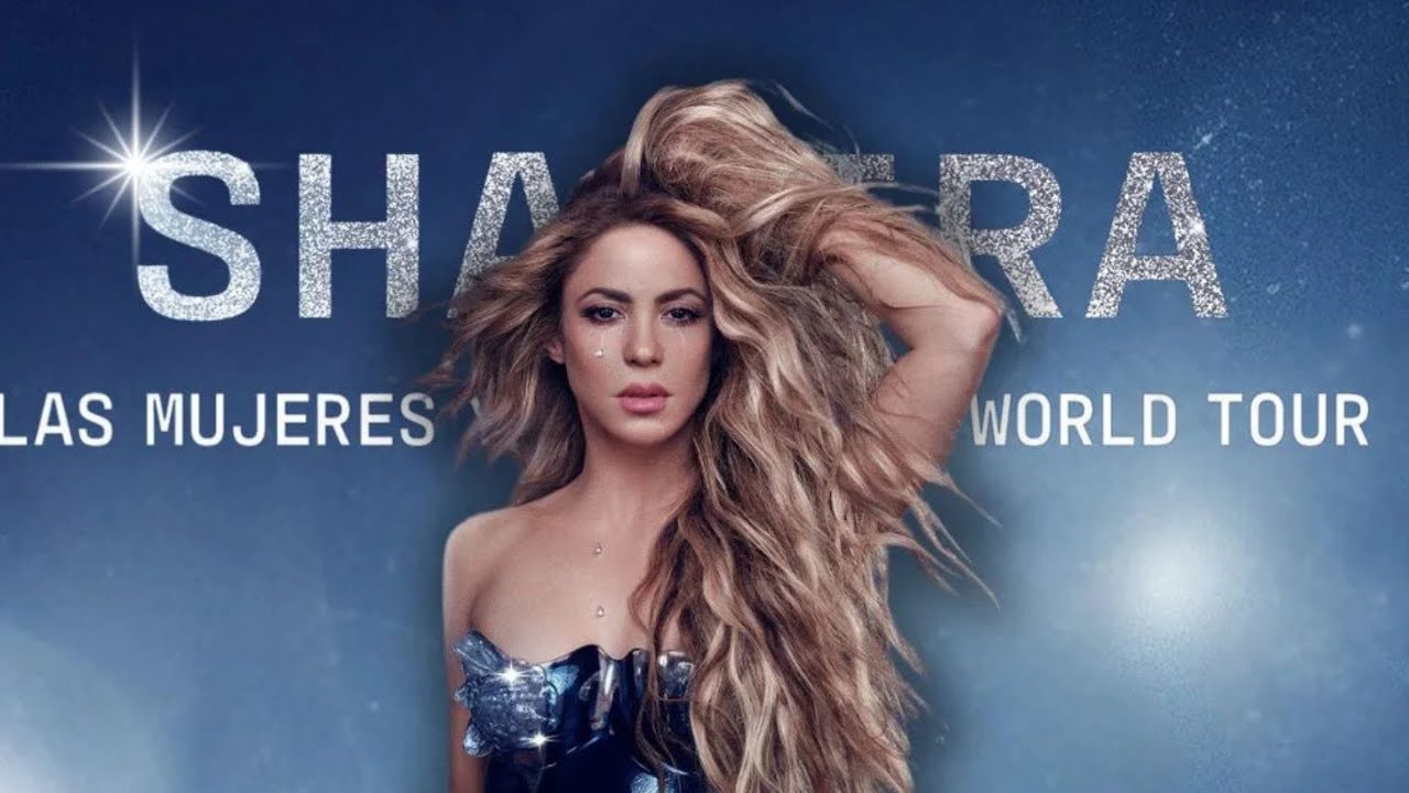 ¡Fui al recital de Shakira en México 2025! 😱 Así lo viví…Mi experiencia ...