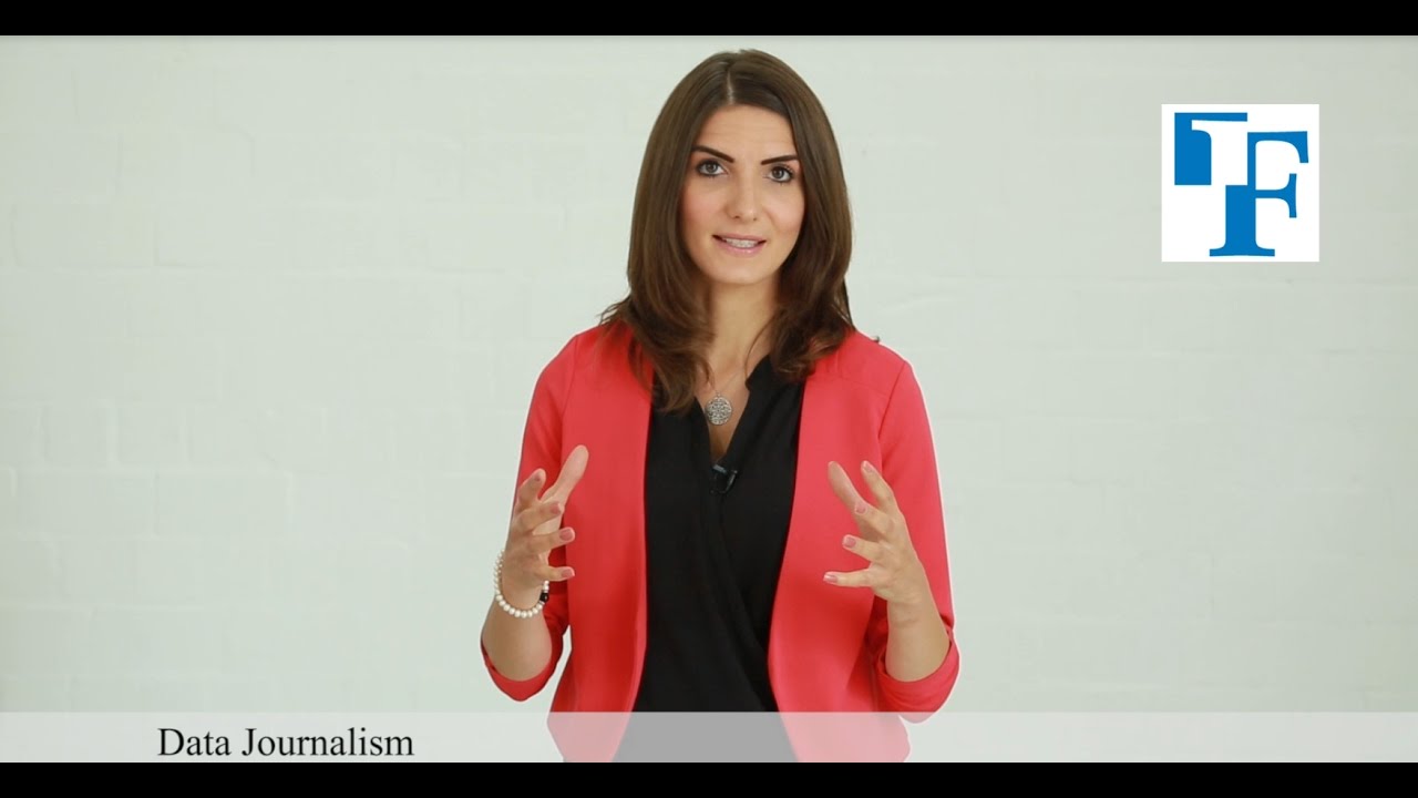 Data Journalism - YouTube