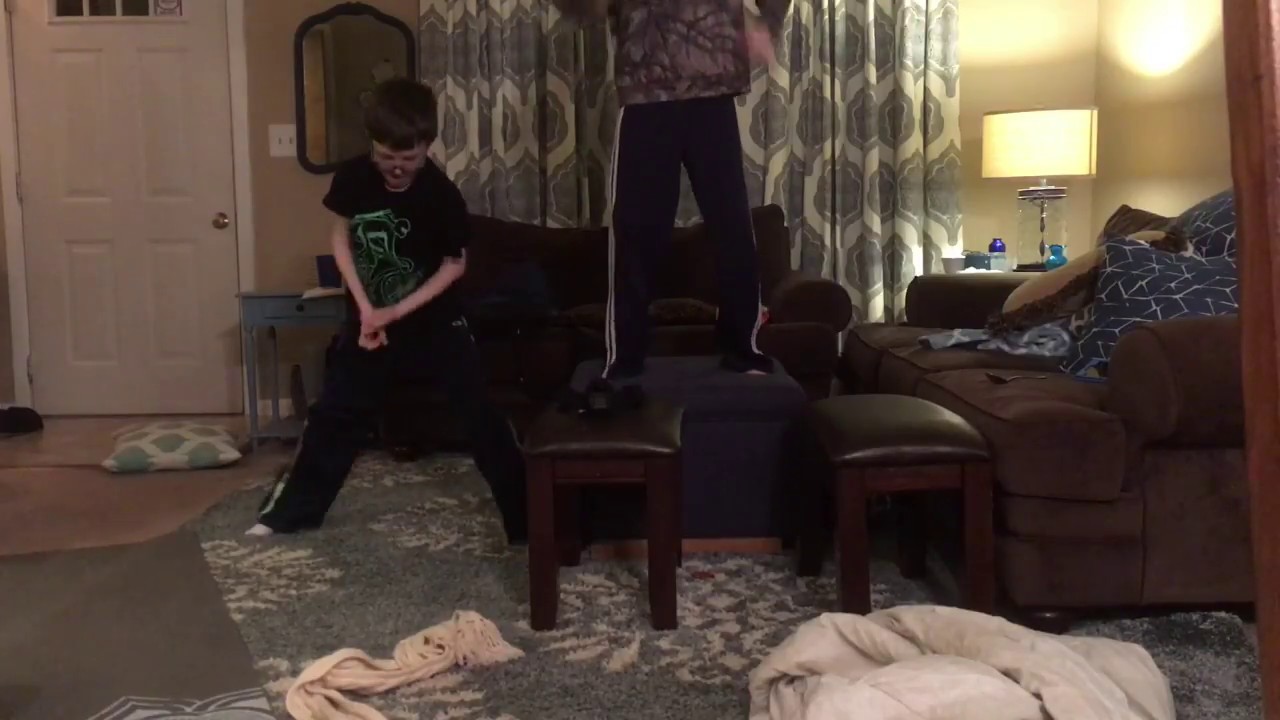 Real life gun game melee addition - YouTube