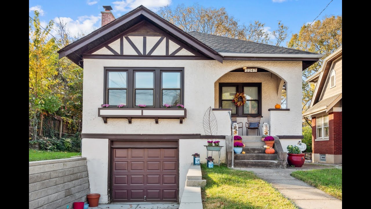 2247 Drex Ave Cincinnati, OH | ColdwellBankerHomes.com - YouTube