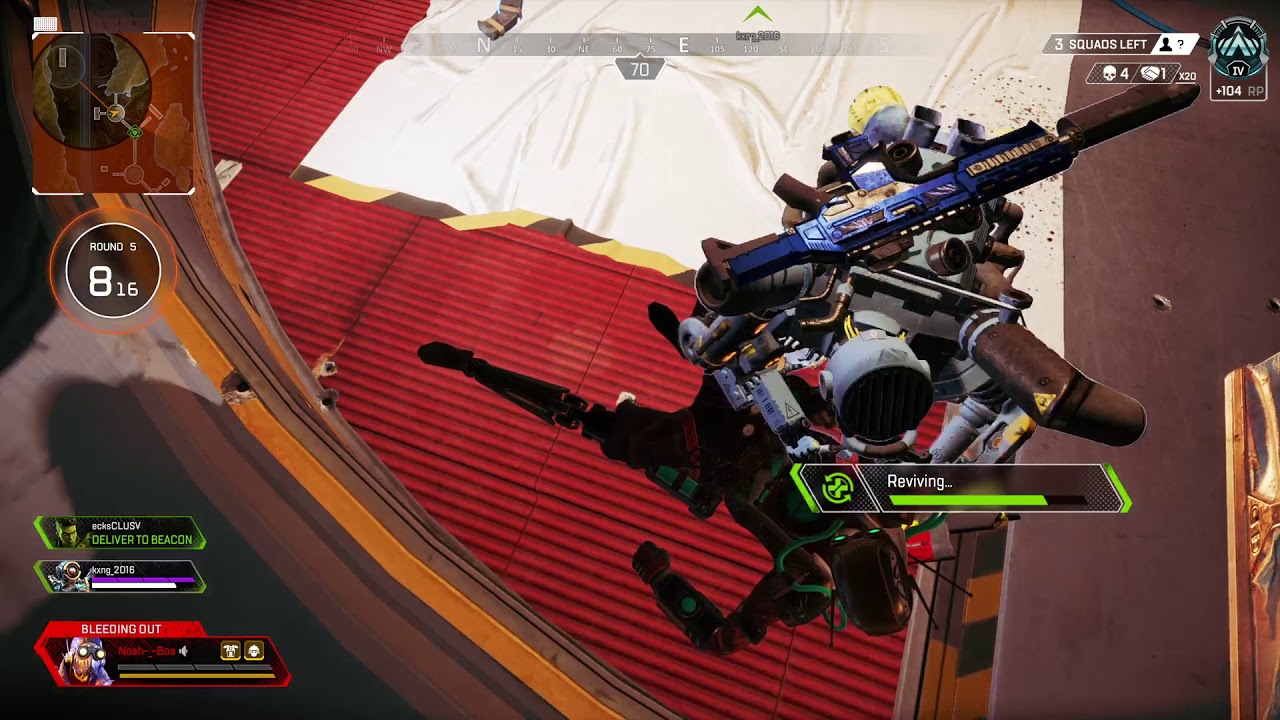 2285 DAMAGE WIN! Octane Rush - YouTube