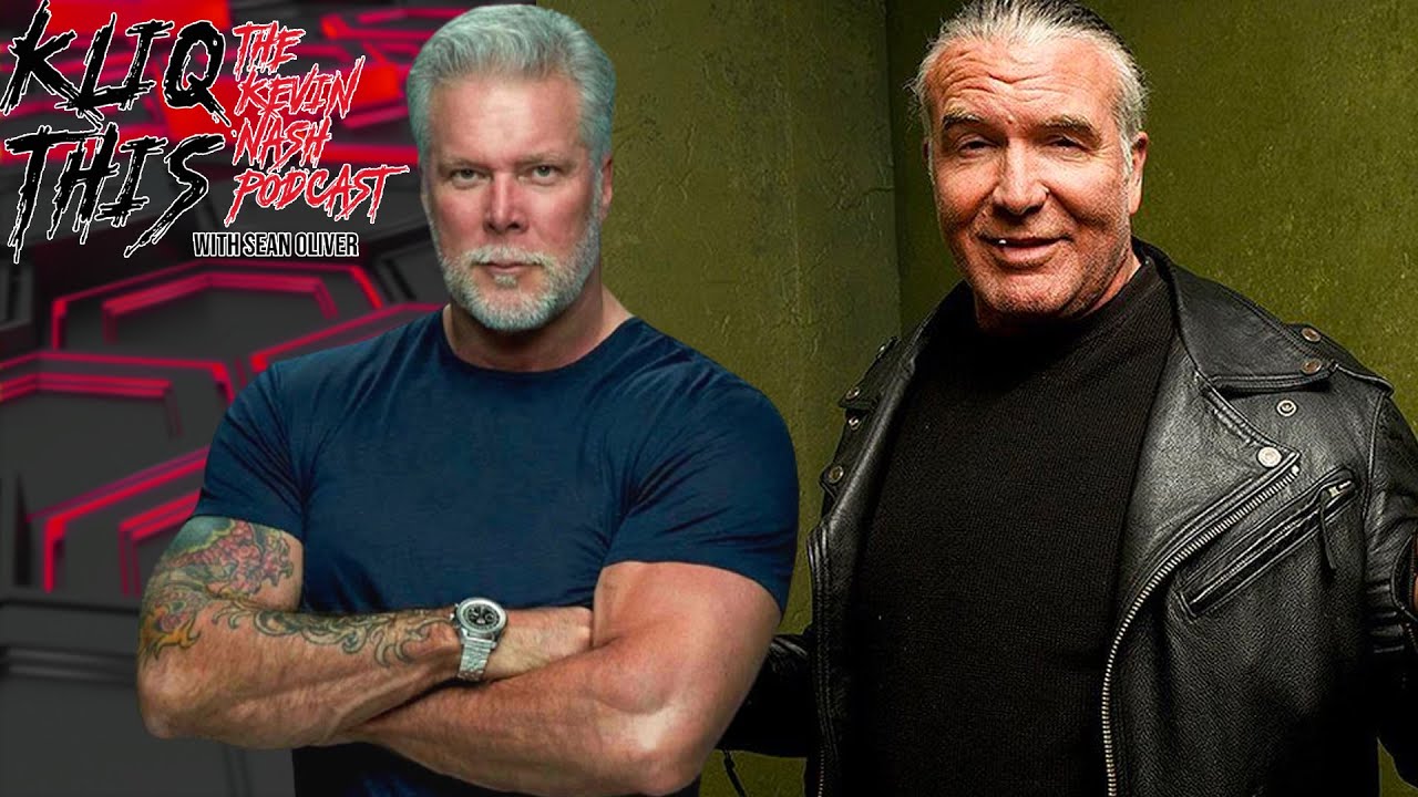 Kevin Nash on his final moments with Scott Hall - YouTube