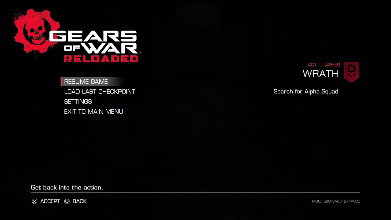 Gears of War Reload!!! - YouTube