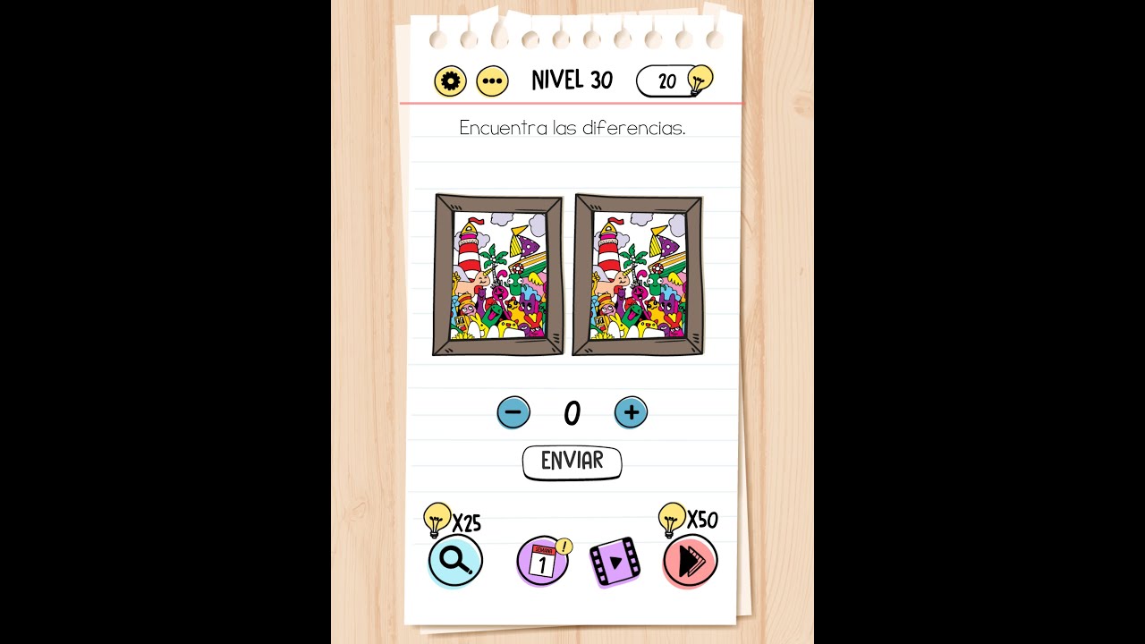 Brain Test Nivel 30 - YouTube