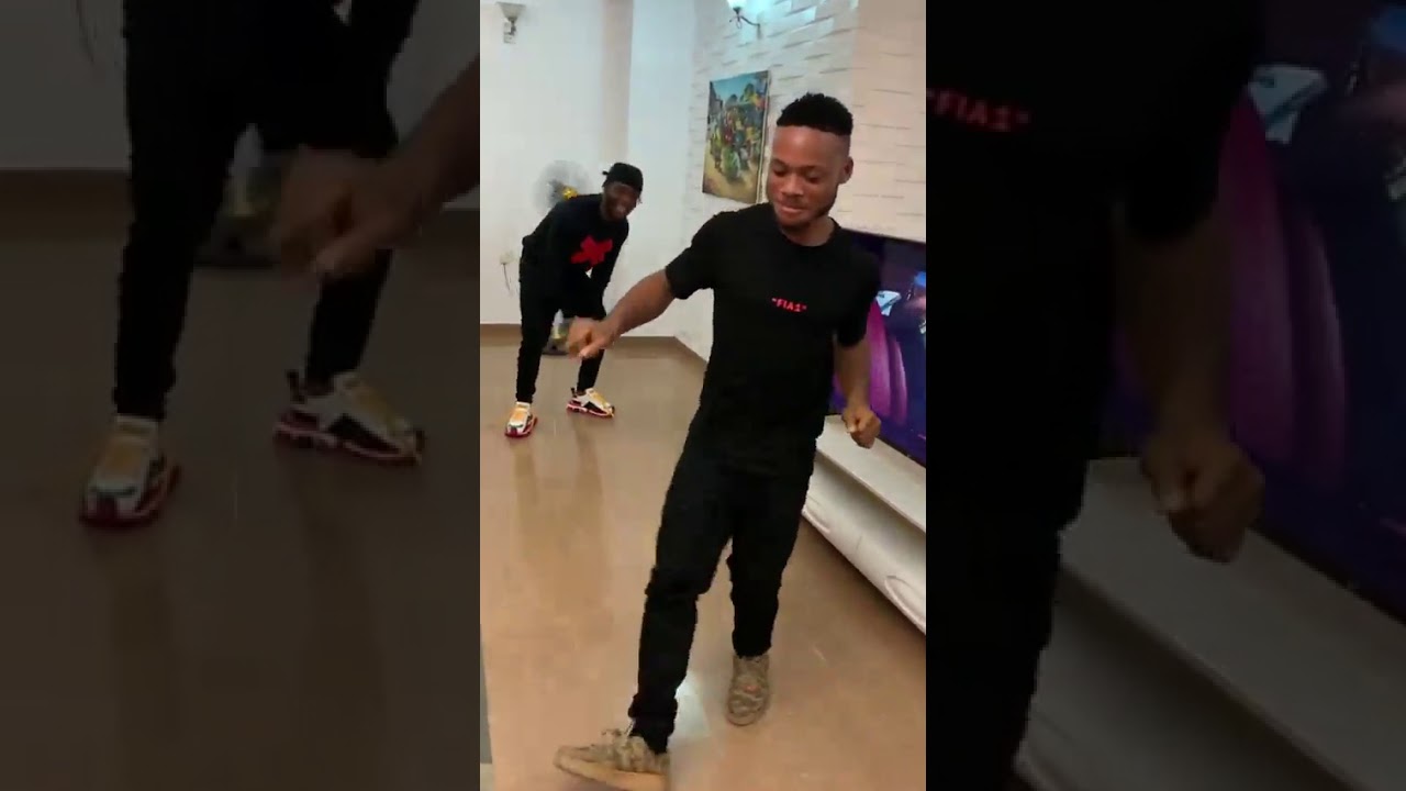 Poco Lee dance - YouTube