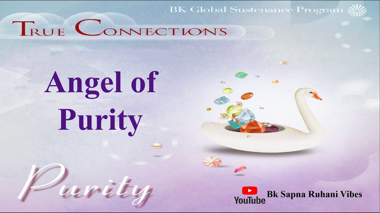 (English)True Connection：Angel of Purity - YouTube