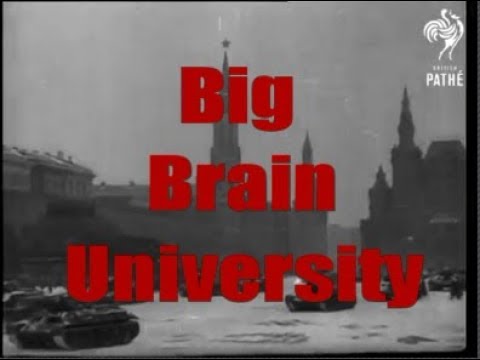 Big Brain University #3 feat. Jason Unruhe - YouTube