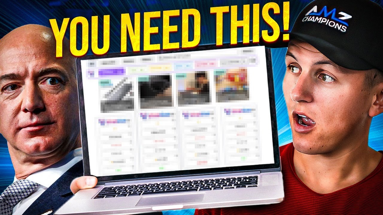 The BEST Amazon Influencer Tool to Increase Commissions - YouTube