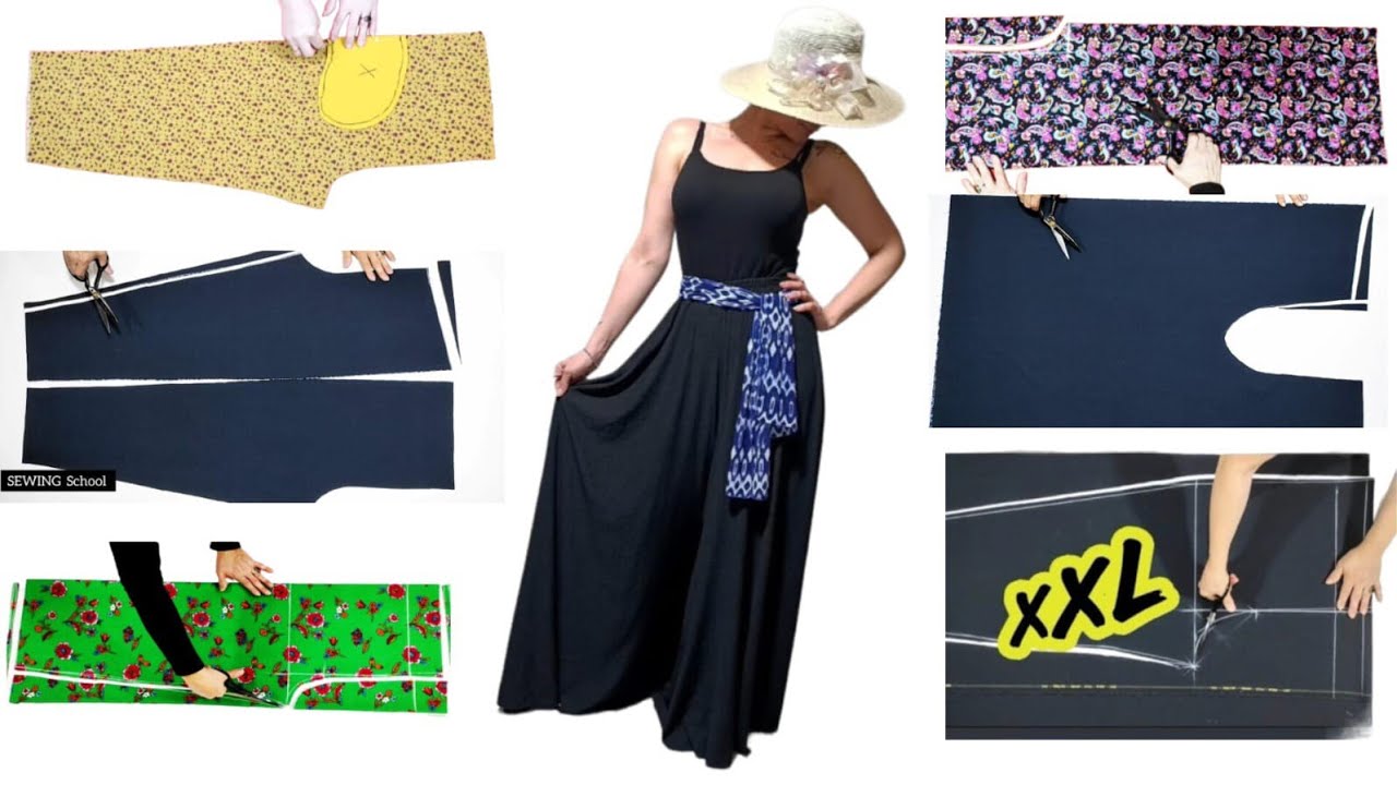 7 beautiful trouser designs you should have in your wardrobe/Easy to ...