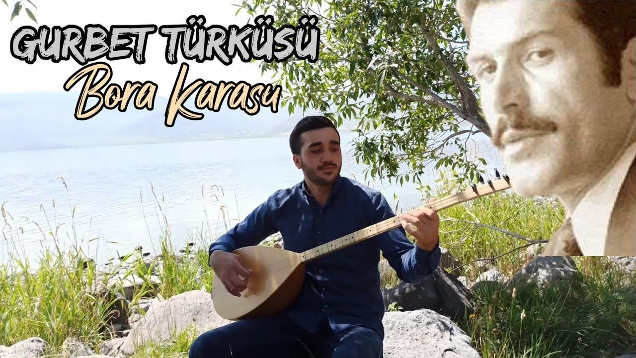 Bora KARASU - Gurbet Türküsü [Cover] - YouTube