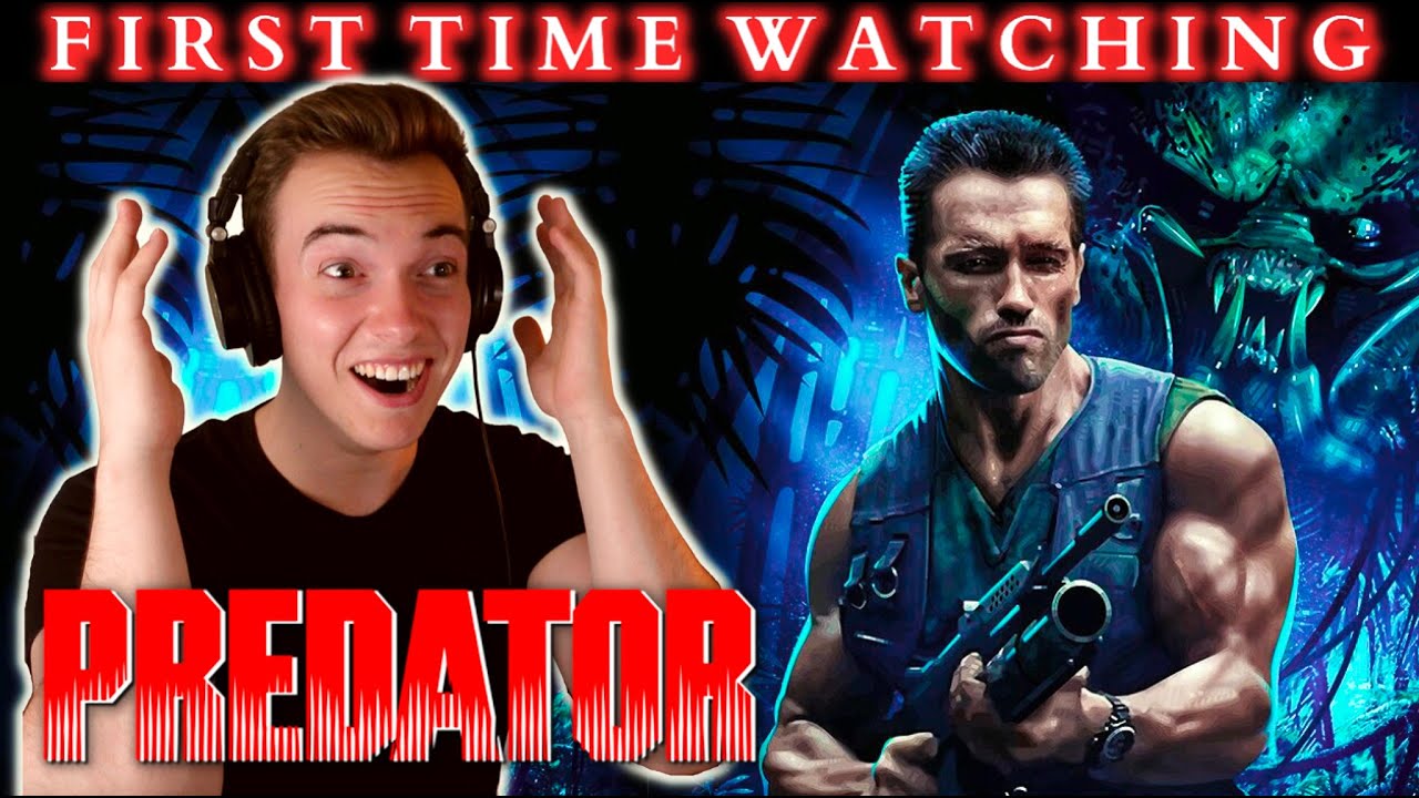 PREDATOR (1987) | FIRST TIME WATCHING | (reaction/commentary/review) - YouTube