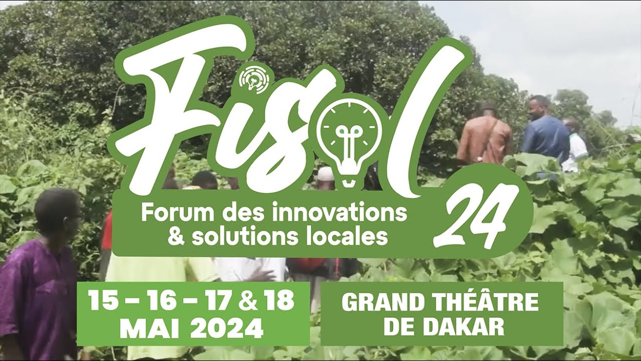 🌱🌍 ANNONCE SPÉCIALE : FORUM DES SOLUTIONS ET INNOVATIONS LOCALES VERTES ...