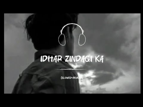Azal Se Mohabbat ki dushman ha Dunya | Slowed Reverb Full sad song❤️‍🔥