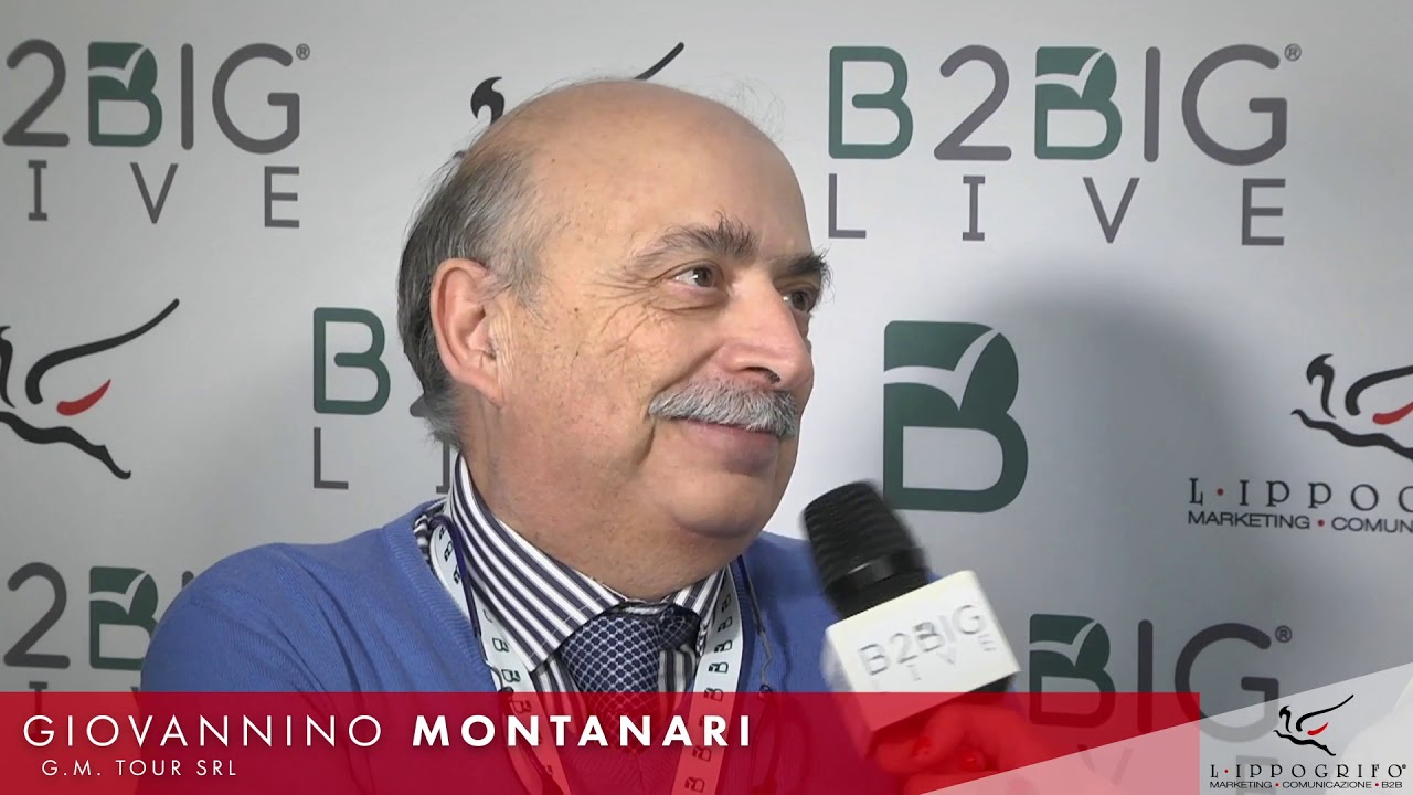 Testimonianza Giovannino Montanari su B2Big Live - YouTube