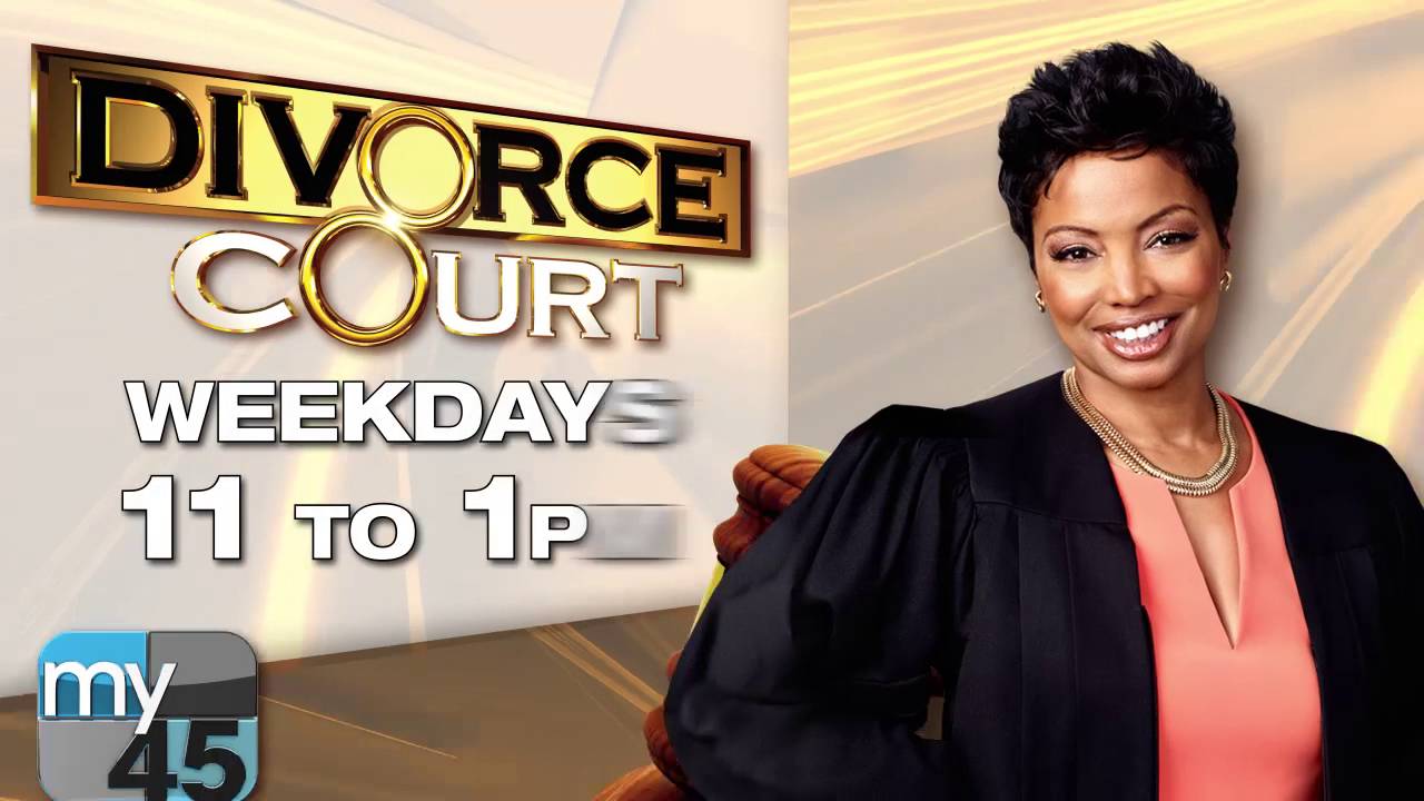 10 Divorce Court - YouTube