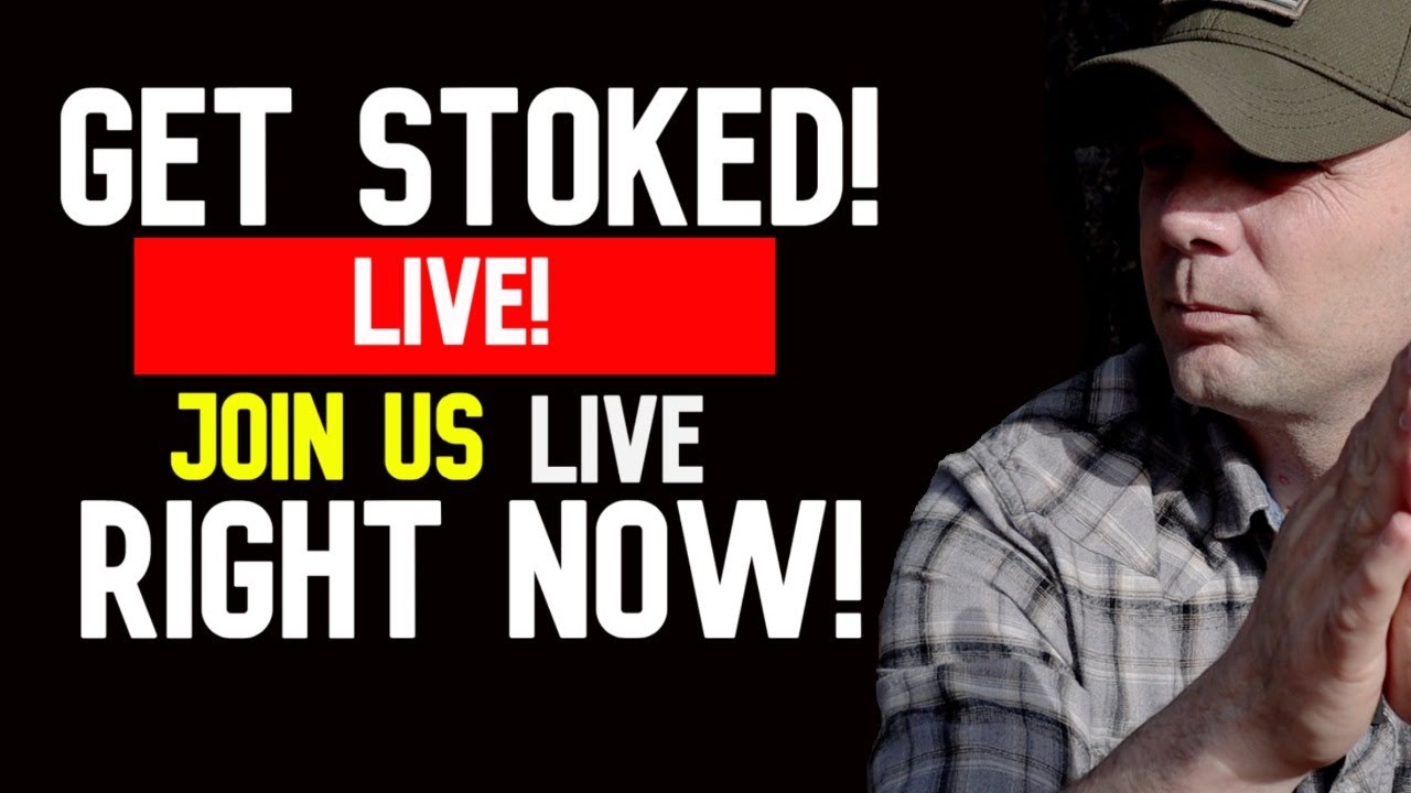 Live With Stoker - YouTube